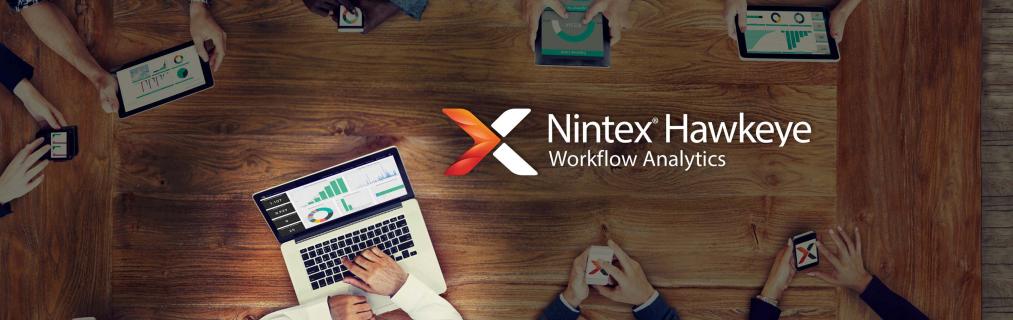 Nintex HawkeyeTM Delivers Business Process Analytics