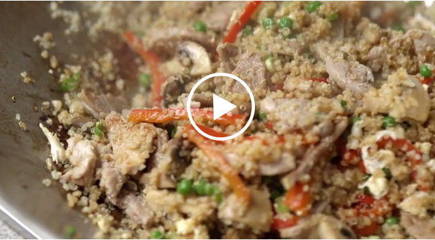 NATIONAL PORK BOARD AND CHEF DOREEN COLONDRES TEAM UP TO INSPIRE GOODWILL THIS HOLIDAY SEASON