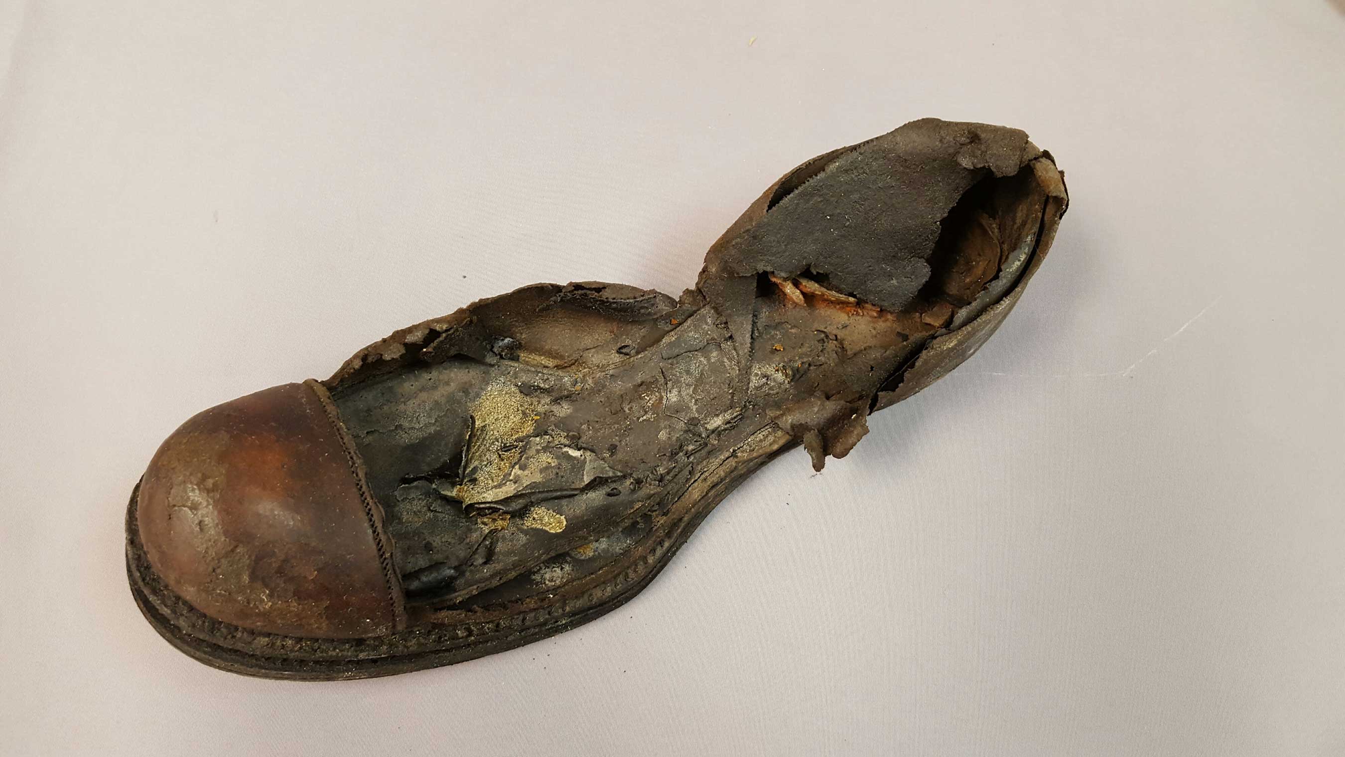 ARTIFACTS RECOVERED FROM RMS TITANIC WILL BE RETIRED JULY 18 2016 ARTIFACTS RECOVERED FROM RMS TITANIC WILL BE RETIRED JULY 18 2016