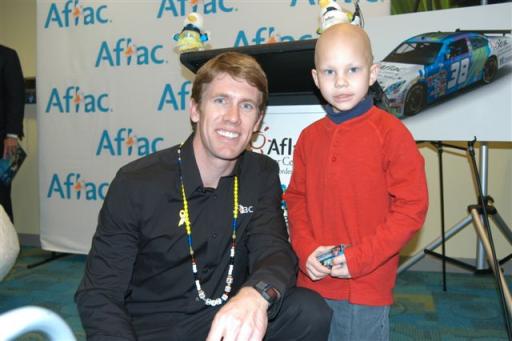 Carl Edwards Son