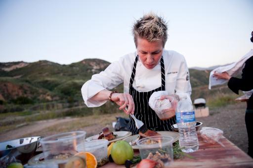 Food Network - Next Iron Chef