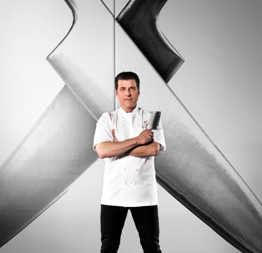 Food Network - Next Iron Chef