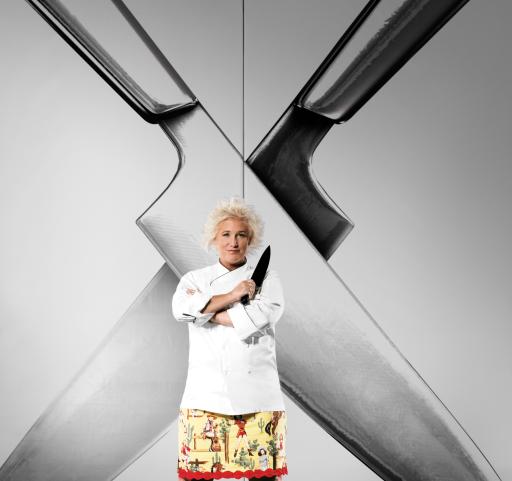 Food Network - Next Iron Chef