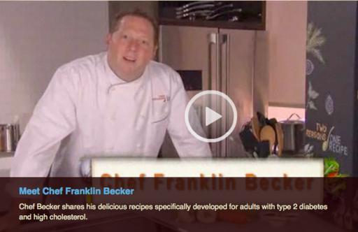 “Two Reasons, One Recipe” Campaign Launches to Educate Adults with Type ...