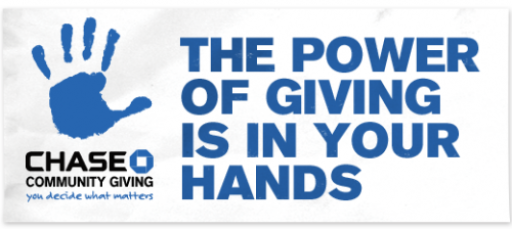 Chase Community Giving Demo ARC