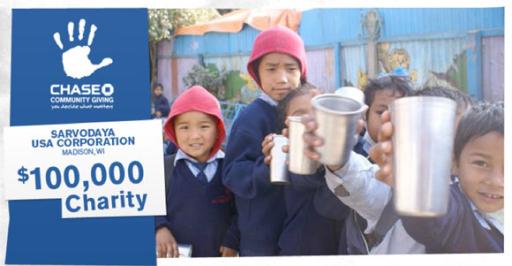 Chase Community Giving Demo ARC