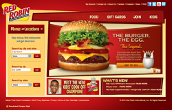 Red Robin Company Profile