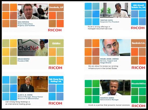 RICOH ACCELERATES BUSINESS SHIFT WITH GLOBAL MANAGED DOCUMENT SERVICES ...