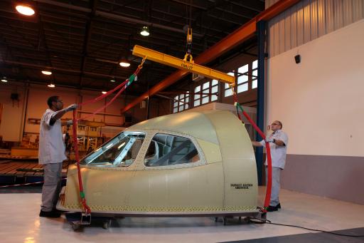 Dassault’s New Falcon 5X Makes First Virtual Flight