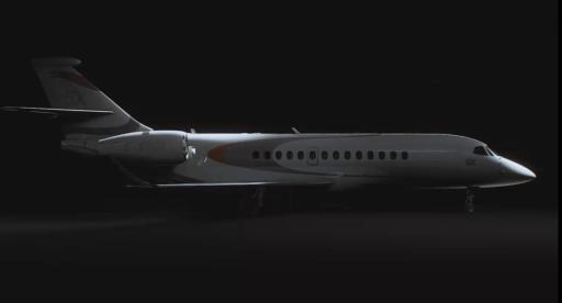 Dassault’s New Falcon 5X Makes First Virtual Flight