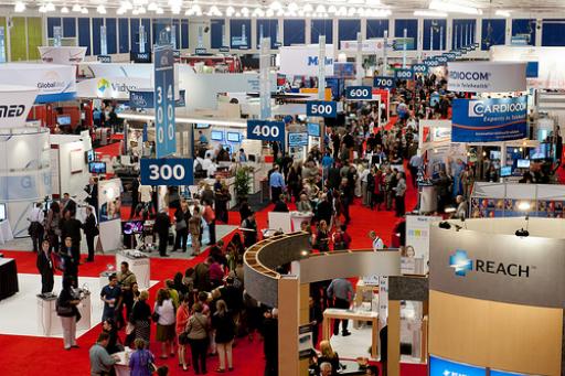 American Telemedicine Association annual tradeshow meeting telehealth ...