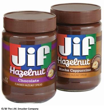 SPREAD SOME HOLIDAY CHEER WITH NEW HAZELNUT SPREAD RECIPES FROM THE JIF ...