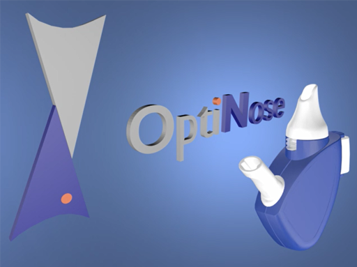 Study Shows OptiNose Bi-Directional™ Nasal Technology Reaches Target ...