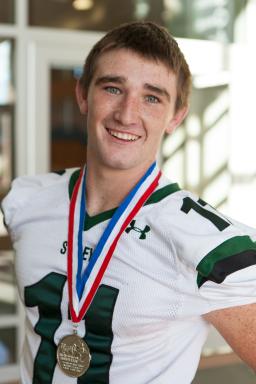 Honoring the top high school scholars, athletes, and citizens in the ...