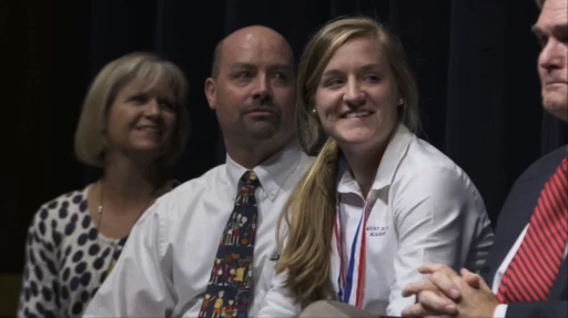 Honoring the top high school scholars, athletes, and citizens in the ...