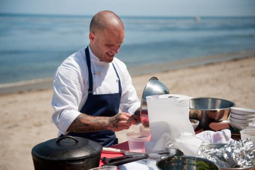 The Next Iron Chef Redemption