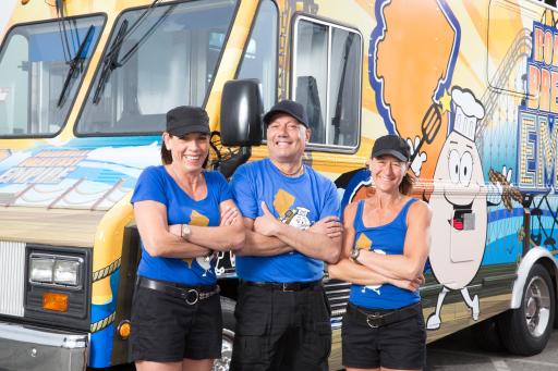 The Great Food Truck Race Season 4