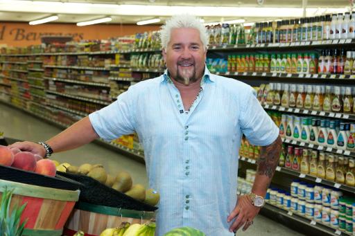 Food Network - Guy's Grocery Games