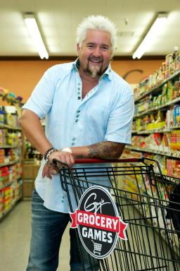 Food Network - Guy's Grocery Games