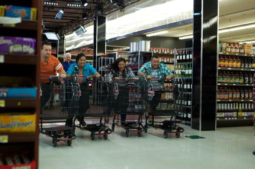 Food Network - Guy's Grocery Games