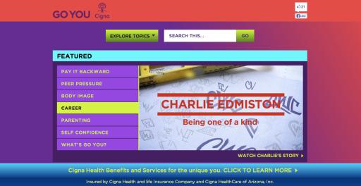Cigna Launches GO YOU Hub to Help You Deal With Life’s Challenges