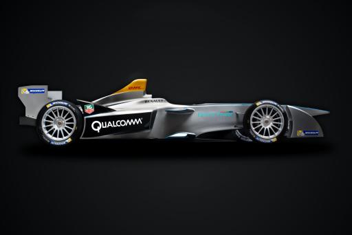 Qualcomm and FIA Formula E Championship