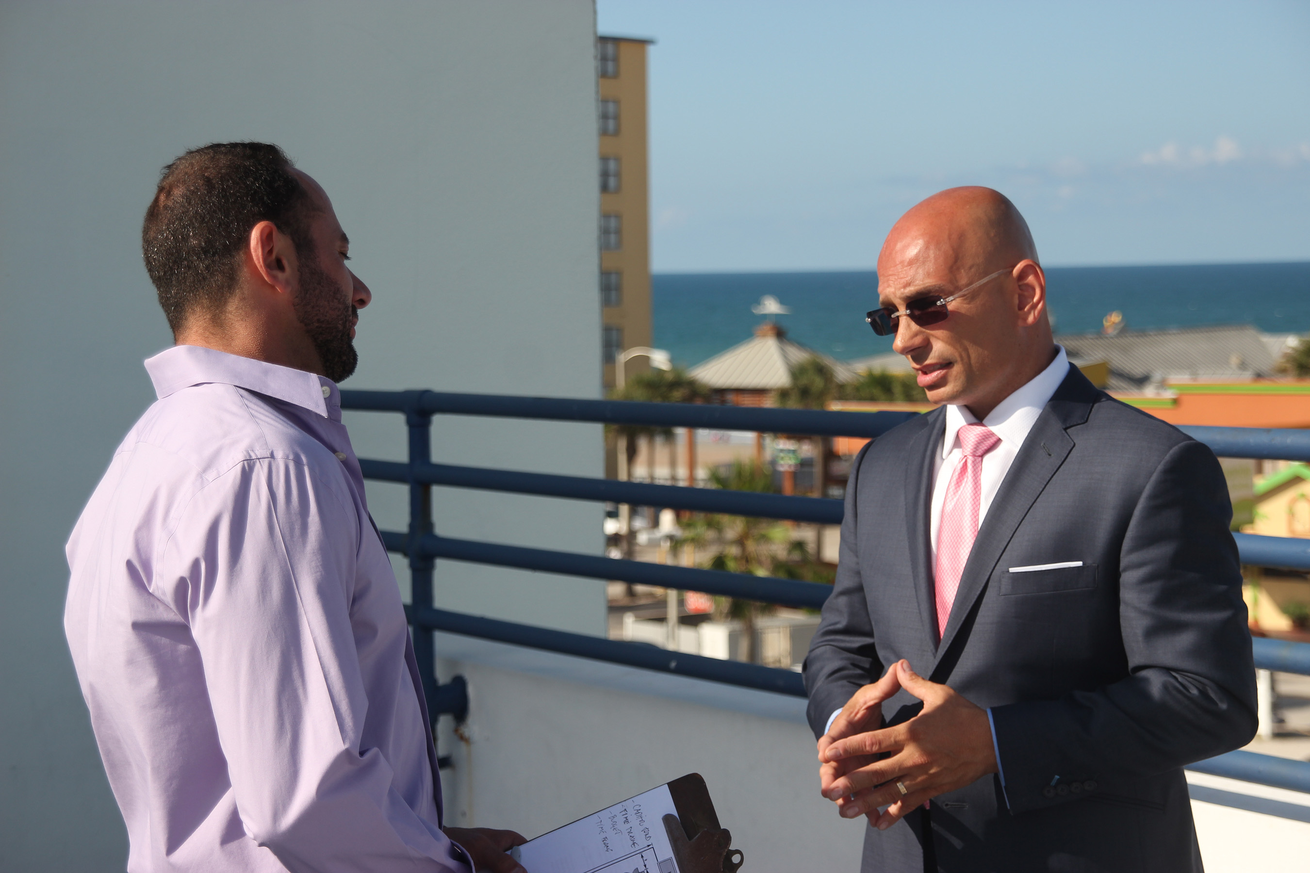 TRAVEL CHANNEL’S TWO HOTEL EXPERTS CHECK-IN ON TUESDAY, OCTOBER 7