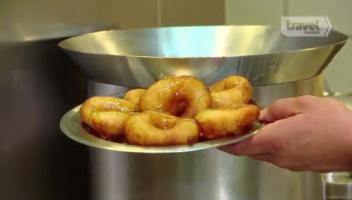 Travel Channel's Andrew Zimmern Gives Viewers A Tasty Look At Foods ...