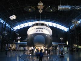 TRIPADVISOR COUNTS DOWN THE TOP 10 U.S. SPACE-THEMED ATTRACTIONS