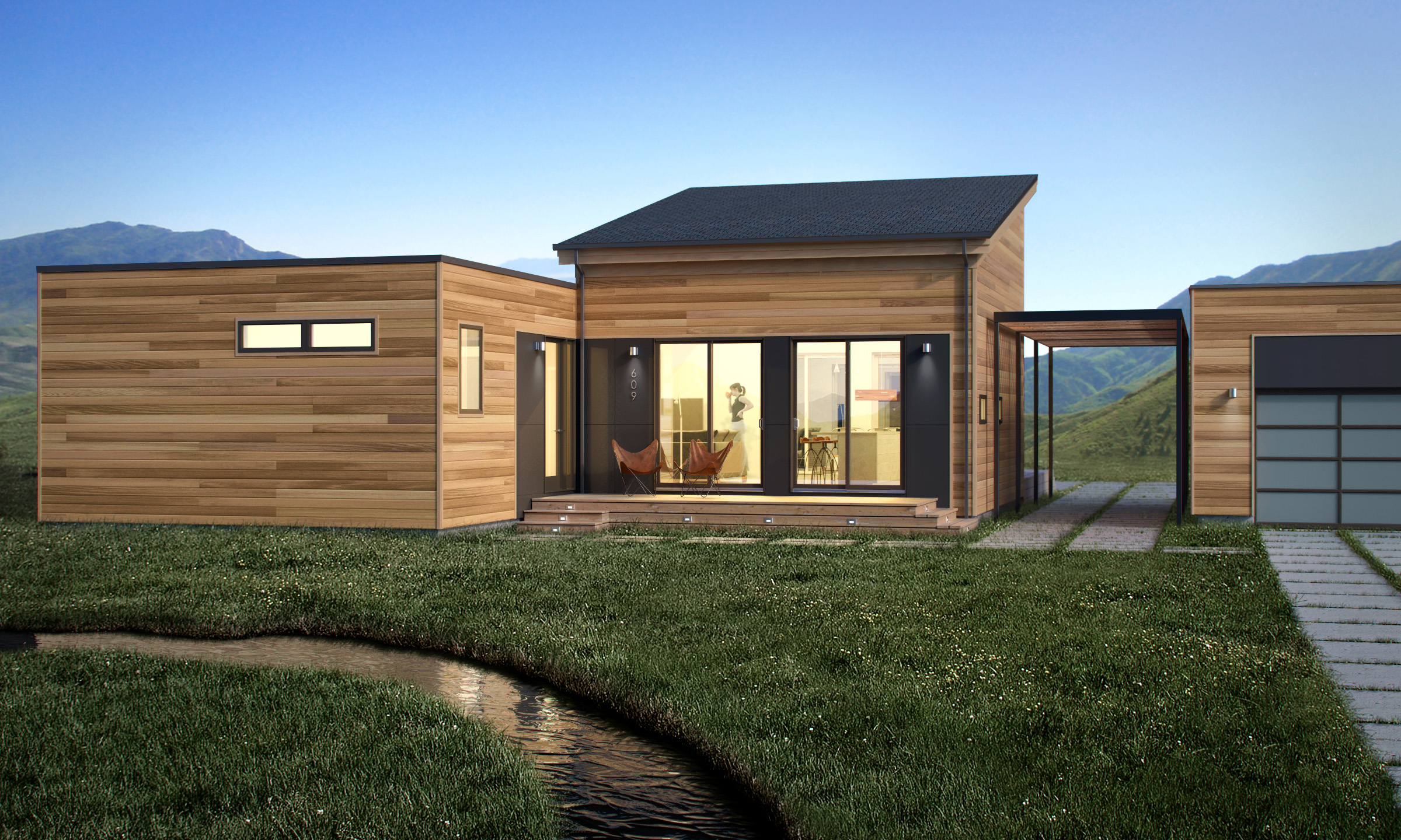 Blu® Homes’ 2015 Product Line Offers Enhanced Green Features, Smart ...