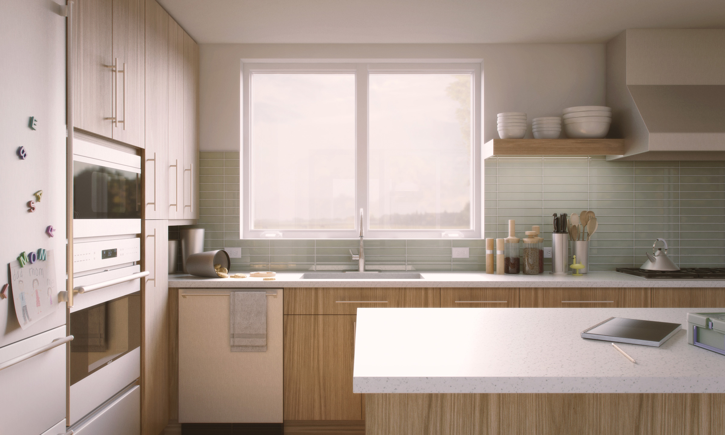 Blu® Homes’ 2015 Product Line Offers Enhanced Green Features, Smart ...