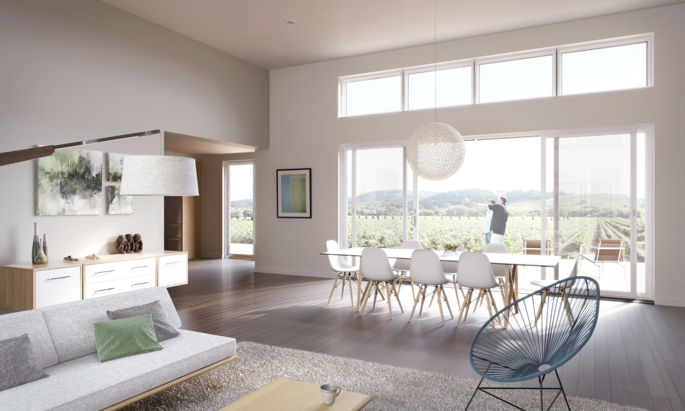 Blu® Homes’ 2015 Product Line Offers Enhanced Green Features, Smart ...