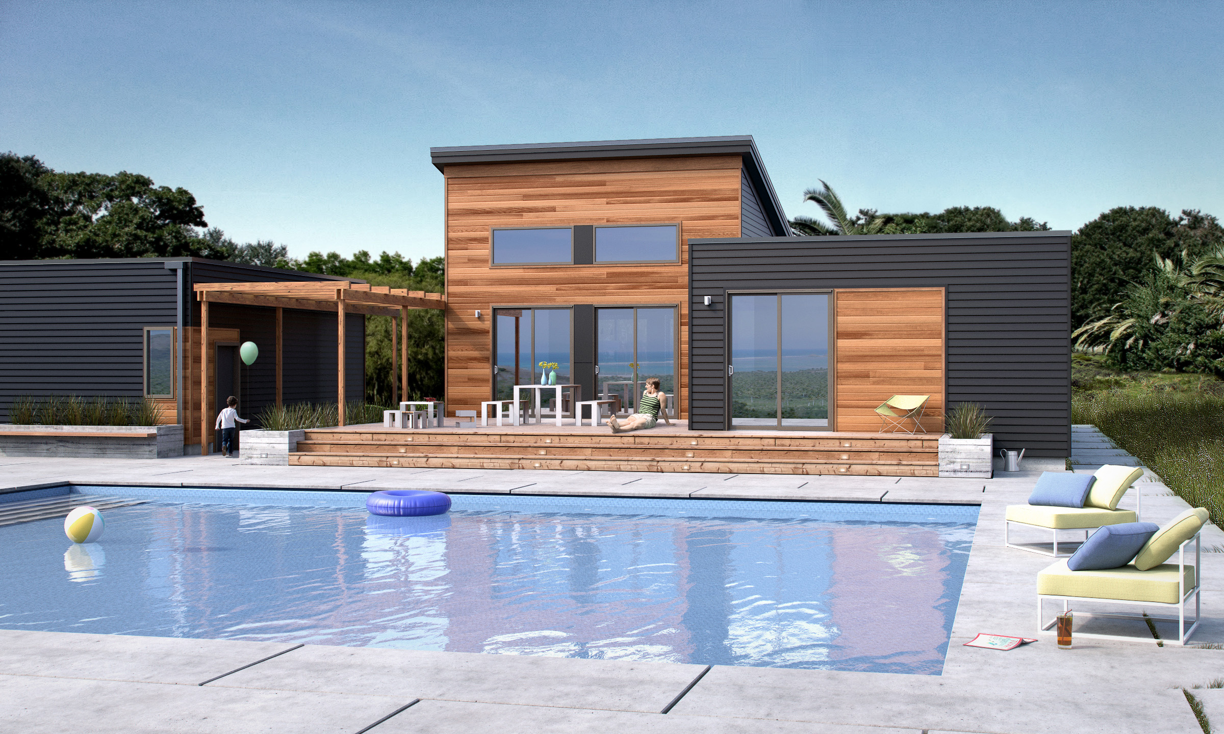 Blu® Homes’ 2015 Product Line Offers Enhanced Green Features, Smart ...