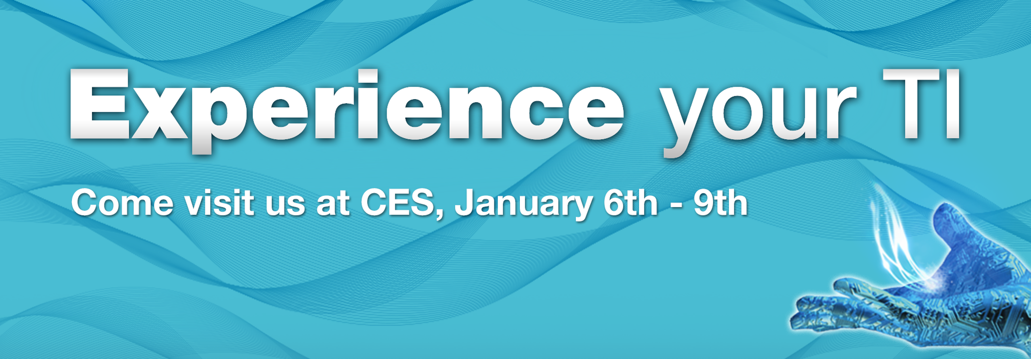 Texas Instruments creates the unexpected in automotive, smart home and ...