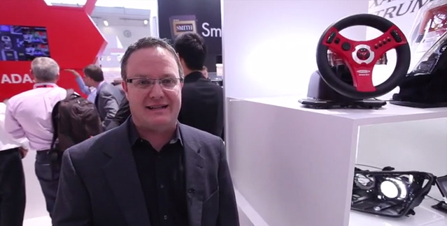 Texas Instruments creates the unexpected in automotive, smart home and ...