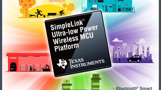TI makes battery-less IoT connectivity possible with the industry’s first multi-standard ...