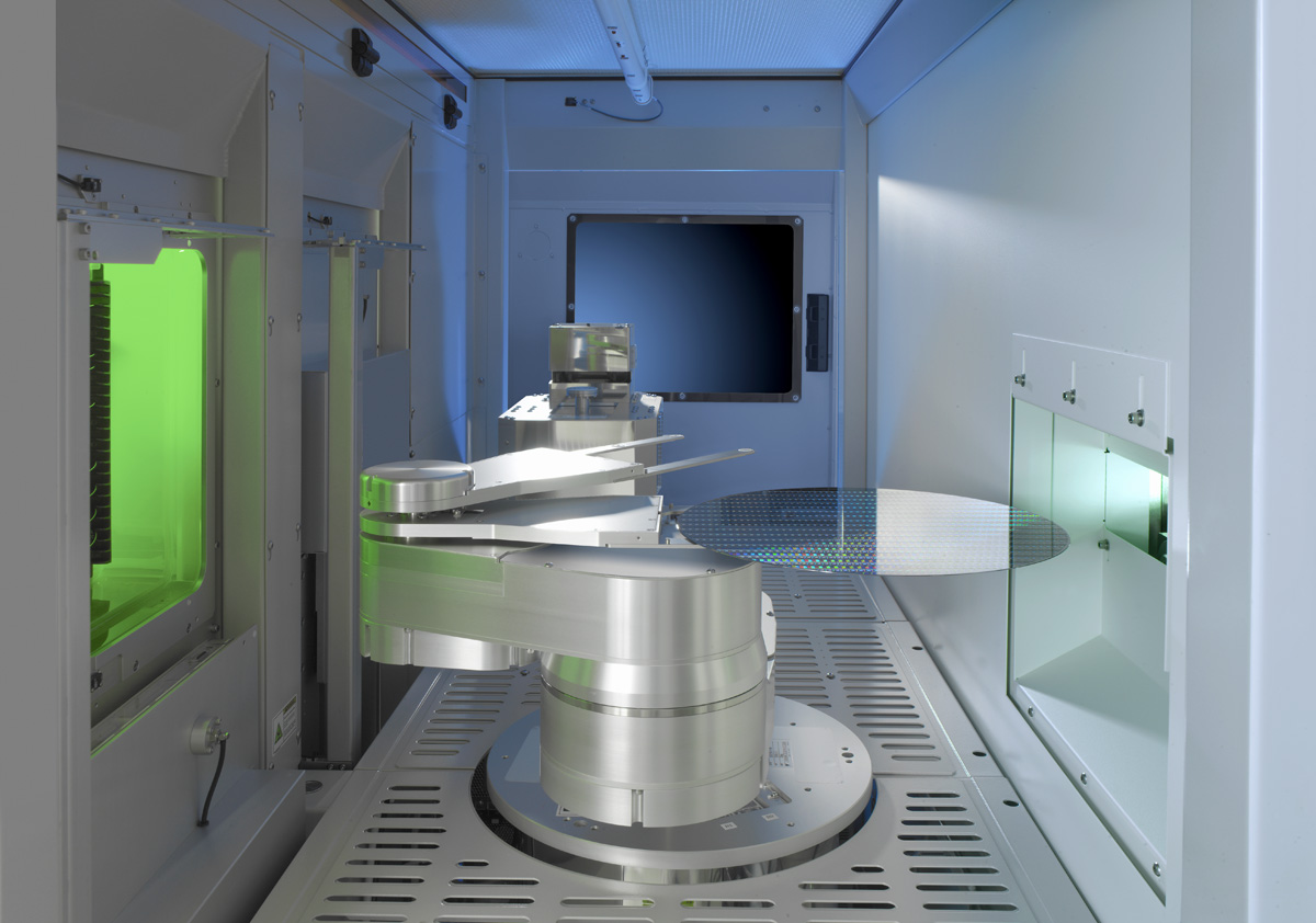 KLA-Tencor Introduces Inspection and Review Portfolio for Leading IC ...