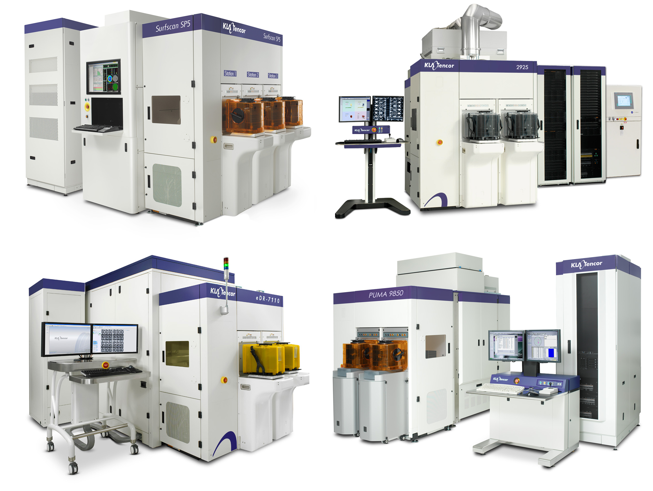 KLA-Tencor Introduces Inspection and Review Portfolio for Leading IC ...