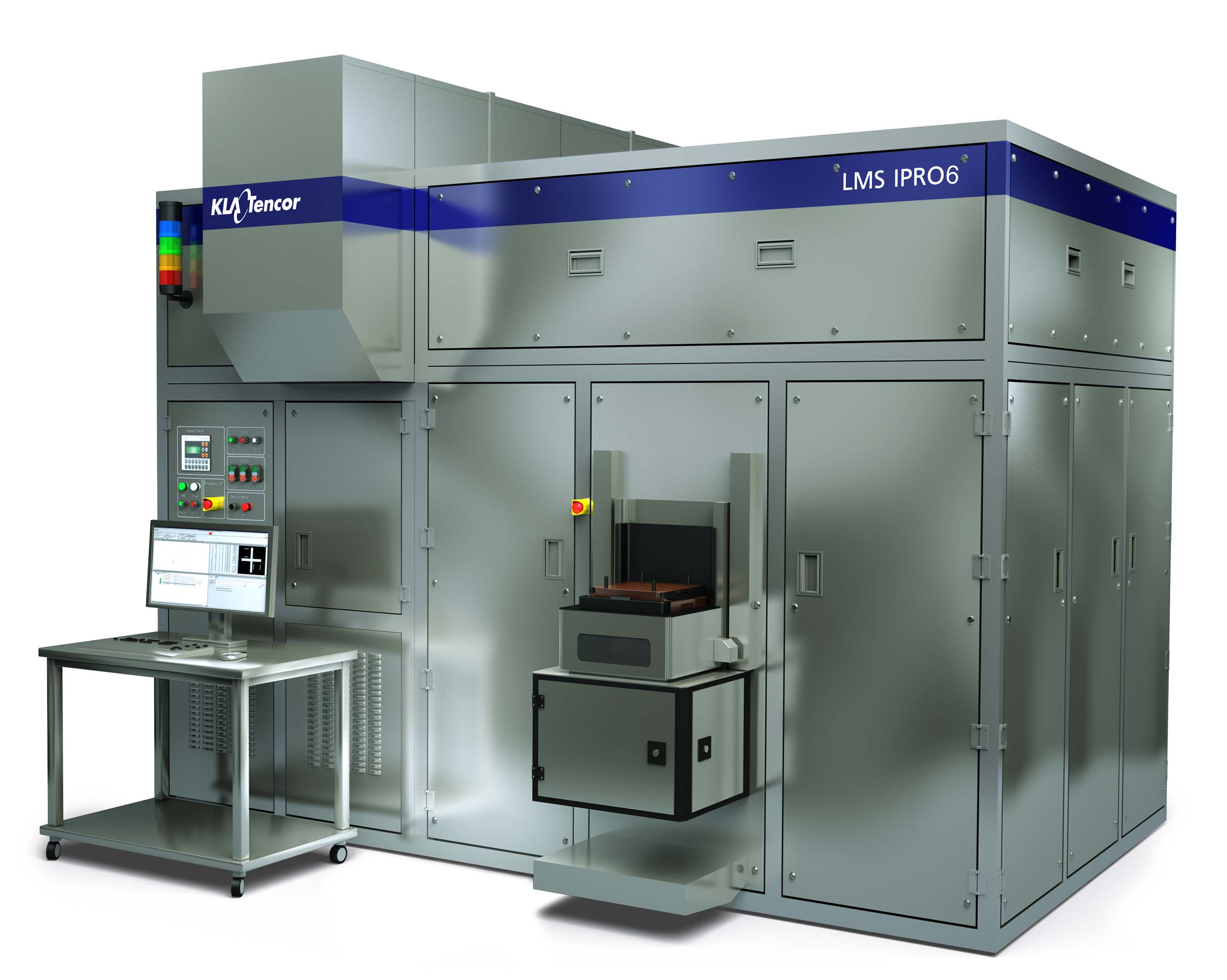 KLA-Tencor Introduces Key Systems for 5D™ Patterning Control Solution