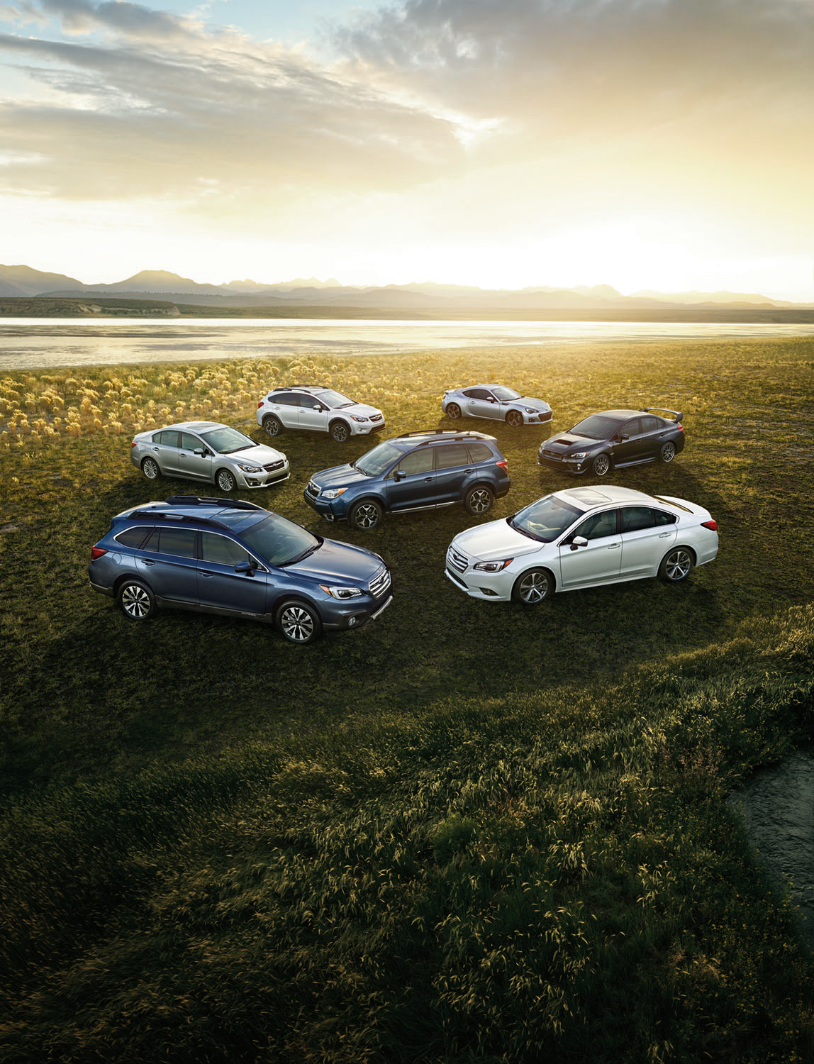 SUBARU OF AMERICA, INC. REPORTS BEST DECEMBER EVER; SETS SIXTH ...