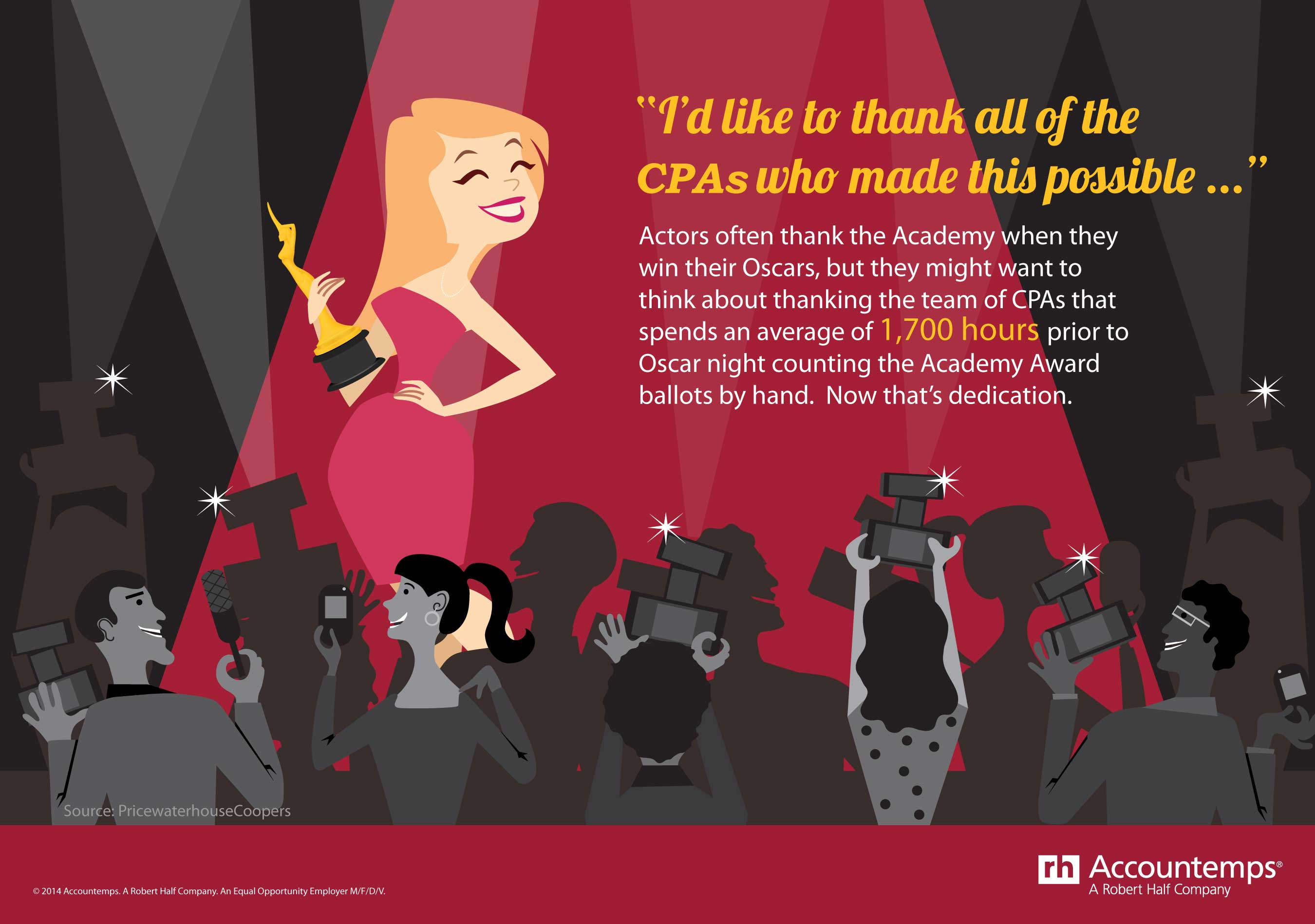 5 BIG REASONS TO SMILE ON INTERNATIONAL ACCOUNTING DAY, NOVEMBER 10