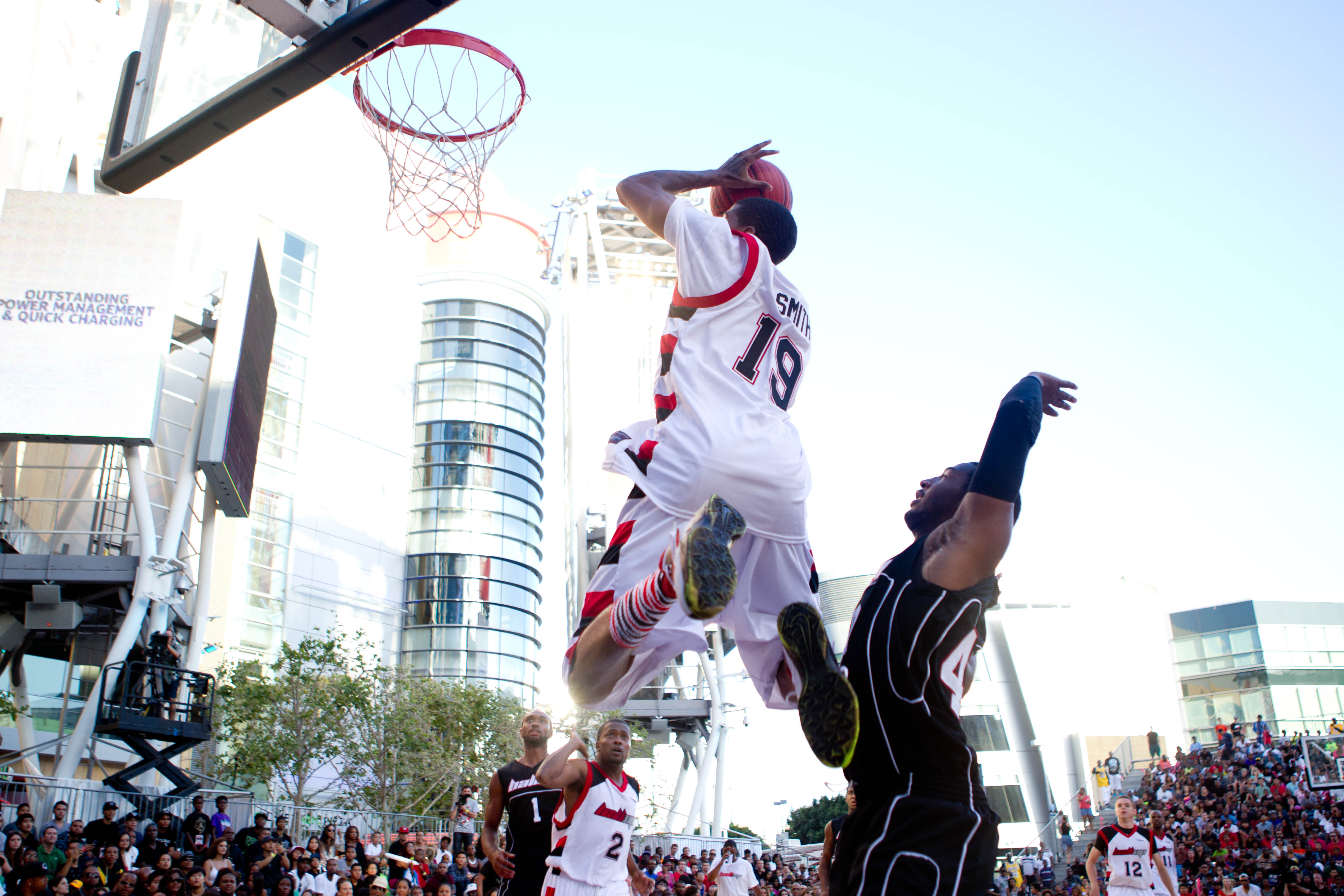 Ball Up Streetball Team