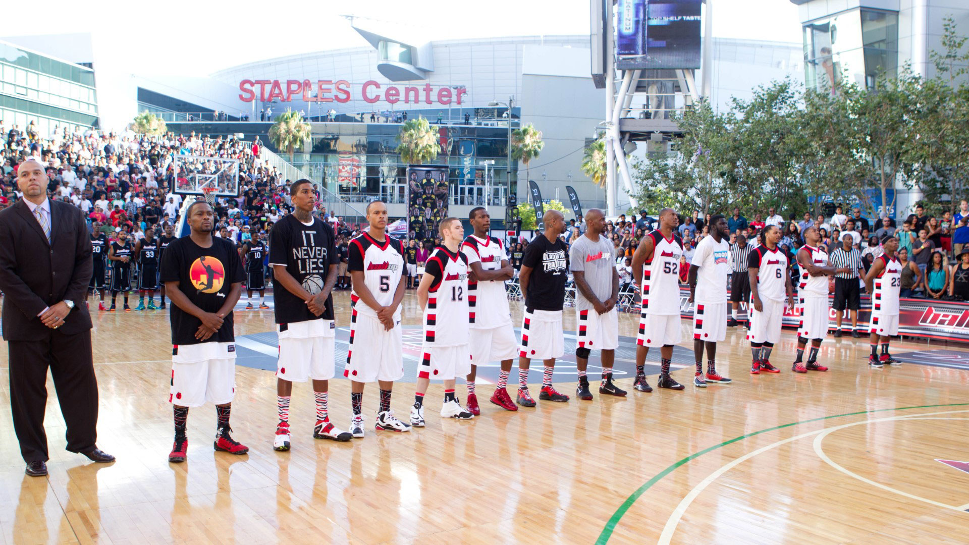BALL UP ANNOUNCES 2014 SUMMER TOUR SCHEDULE, INCLUDING $100,000 “SEARCH ...