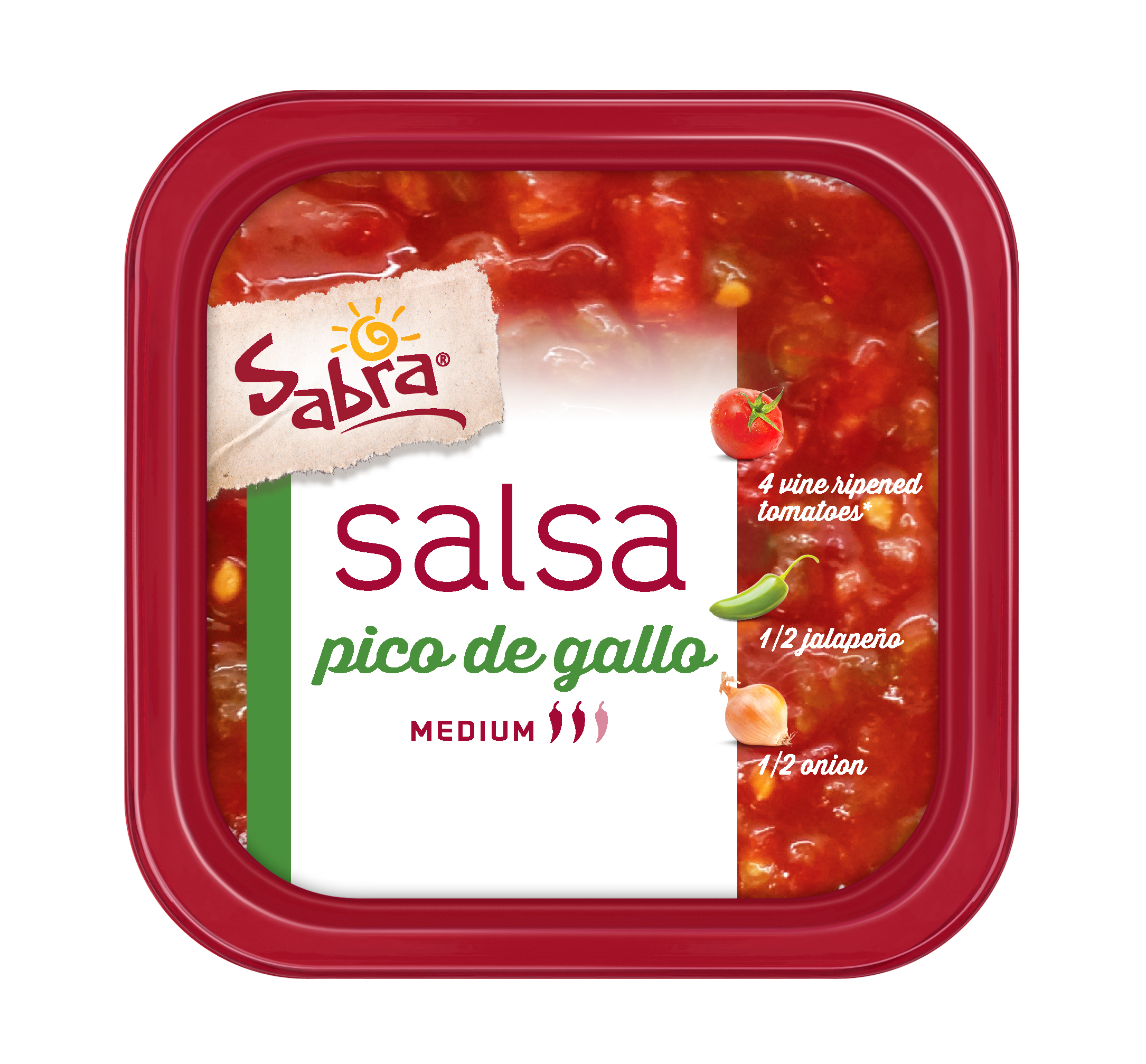 Sabra Celebrates Summer of #SalsaLove