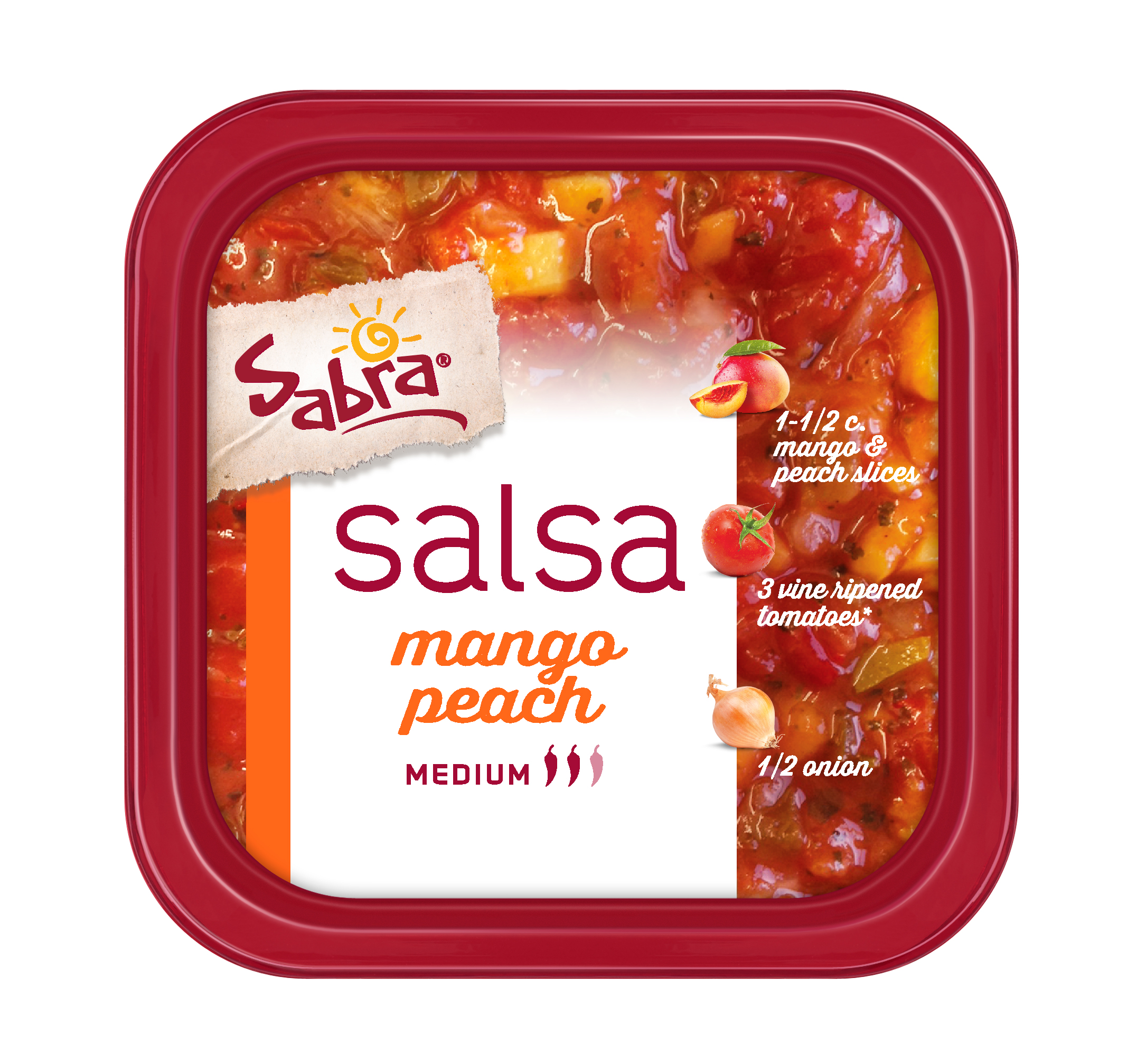 Sabra Celebrates Summer of #SalsaLove
