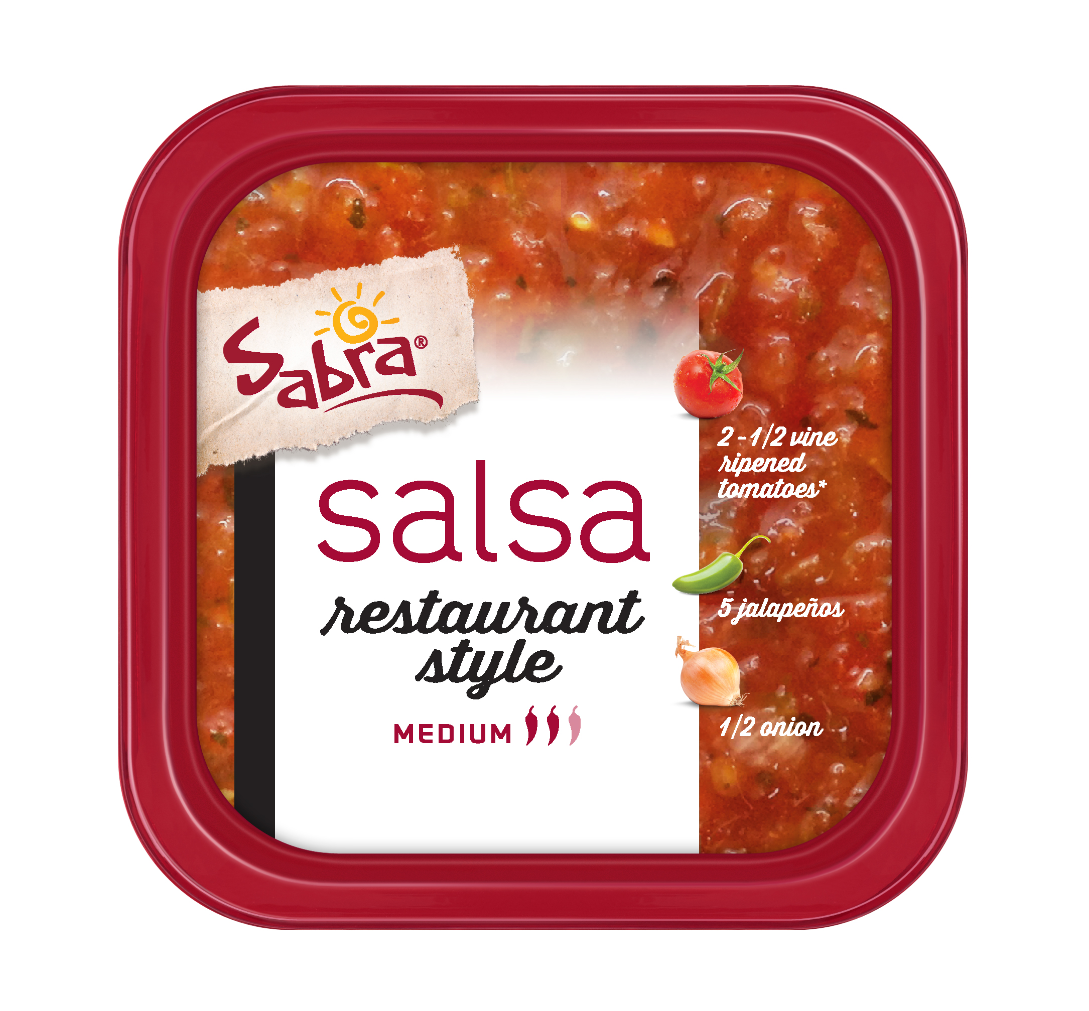 Sabra Celebrates Summer of #SalsaLove