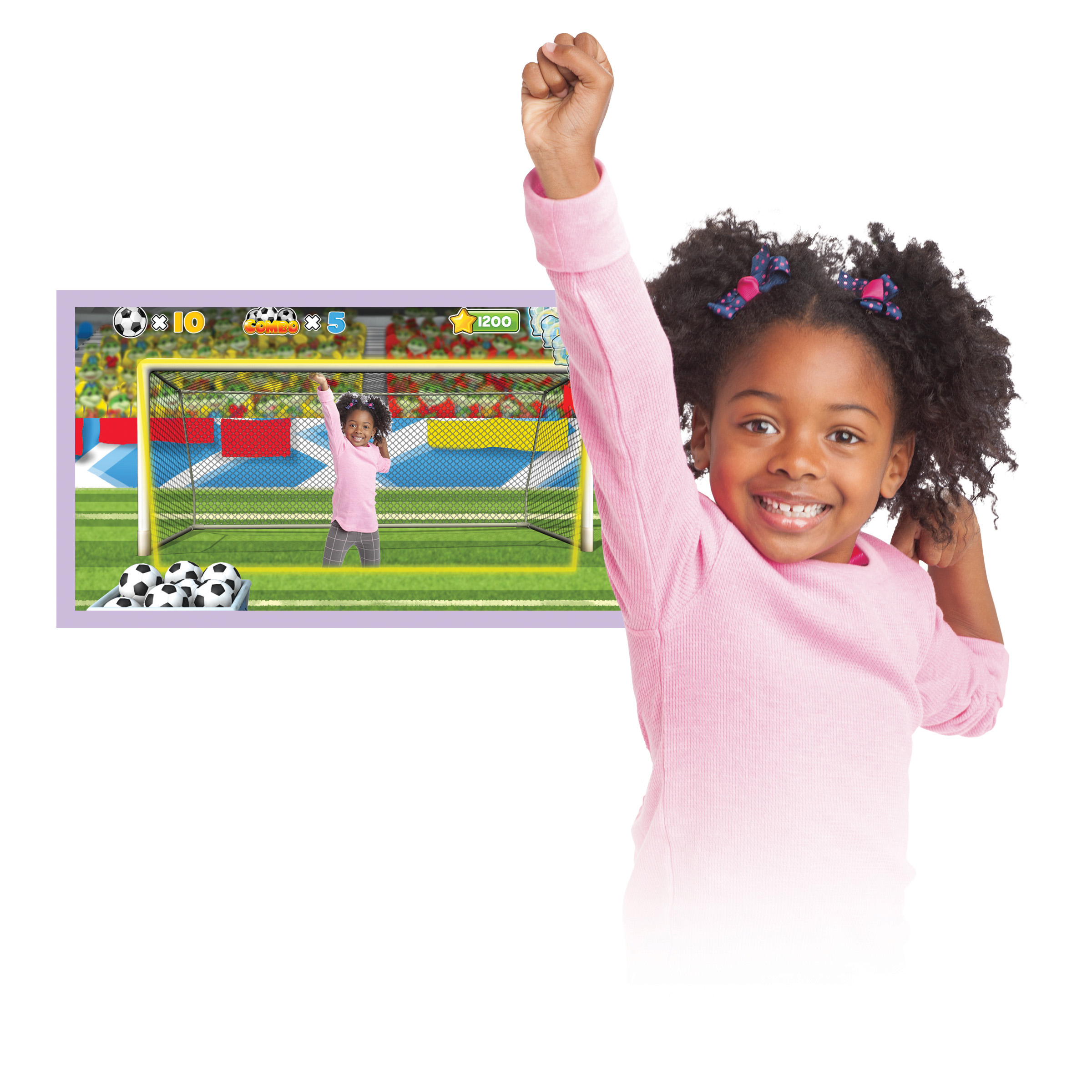 INTRODUCING LEAPTV™, THE FIRST EDUCATIONAL, ACTIVE VIDEO GAMING SYSTEM ...