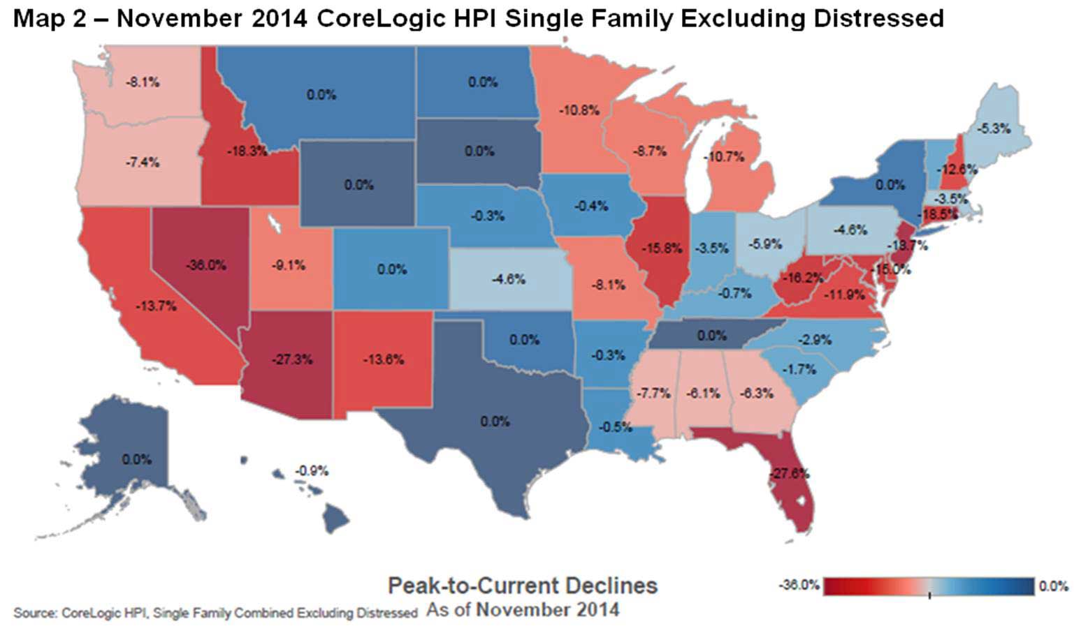 CoreLogic Reports Home Prices Rose by 5.5 Percent Year Over Year in ...