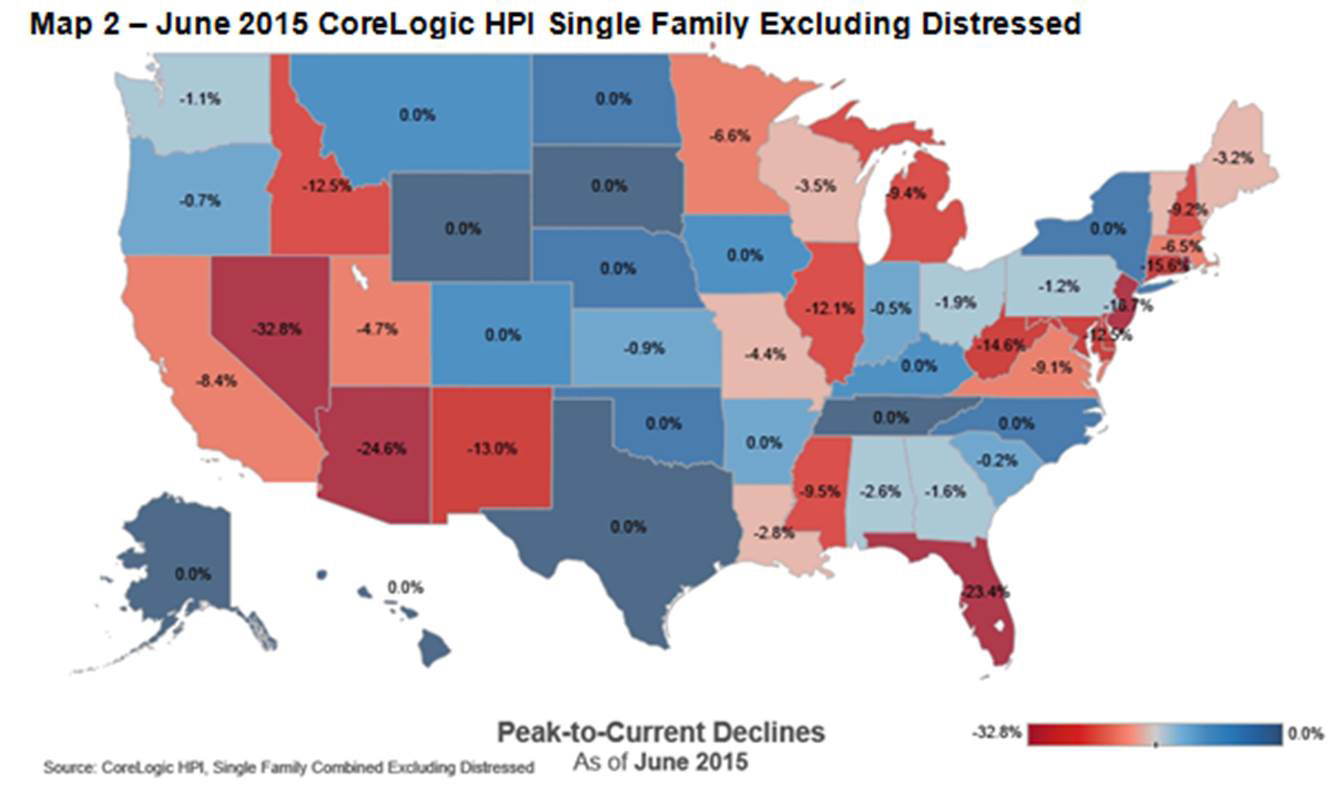 CoreLogic Reports National Home Prices Rose by 6.5 Percent Year Over ...
