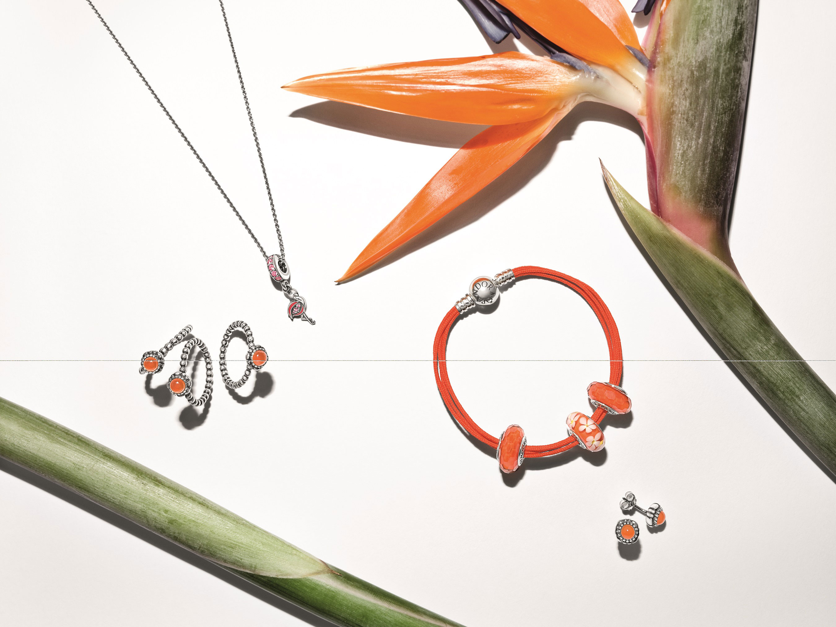 PANDORA Makes Every Month of the Year Unique with the New “Ring of the ...